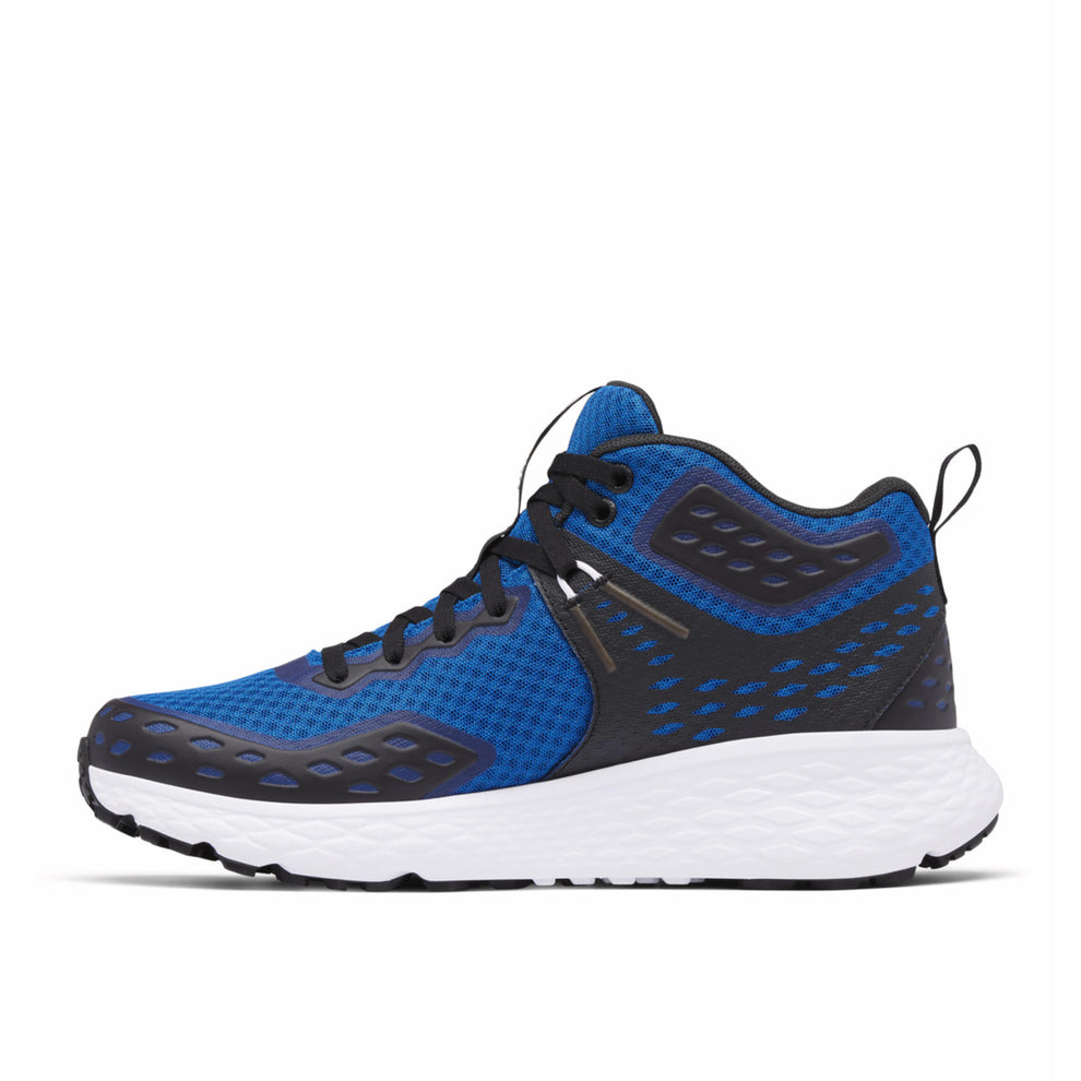Columbia Men Blue OutDry Konos TRS Mid Shoes (Fully Waterproof ...