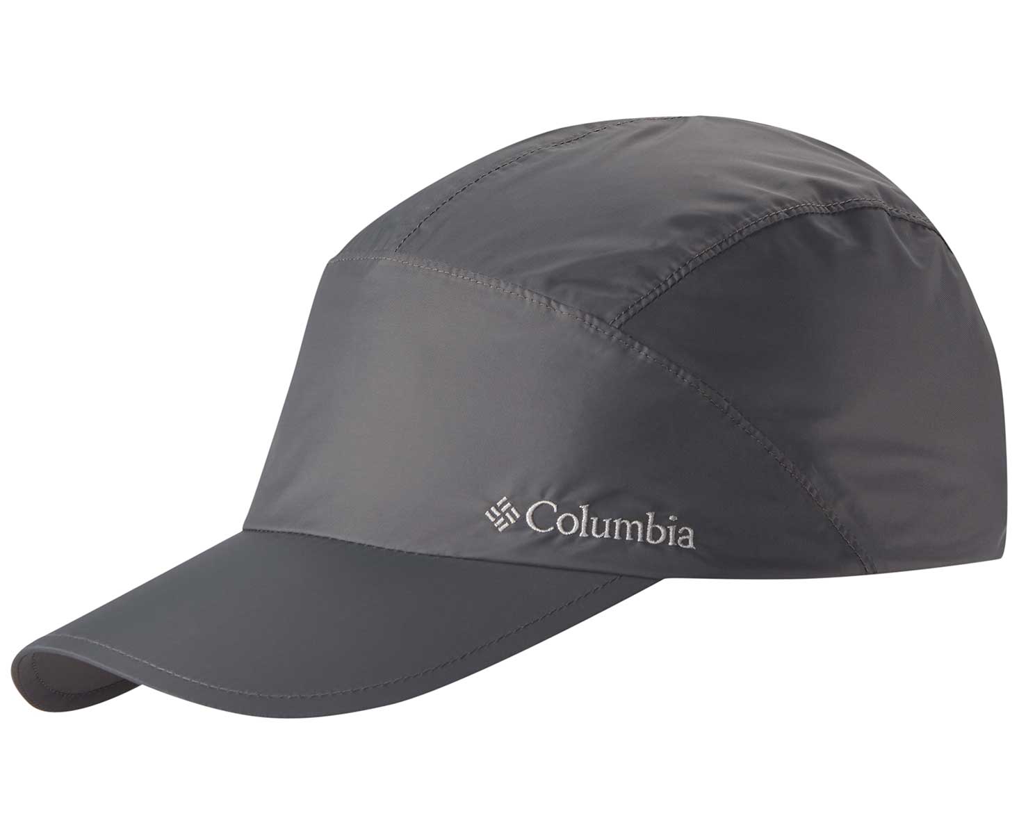 Columbia Unisex Grey Watertight Cap